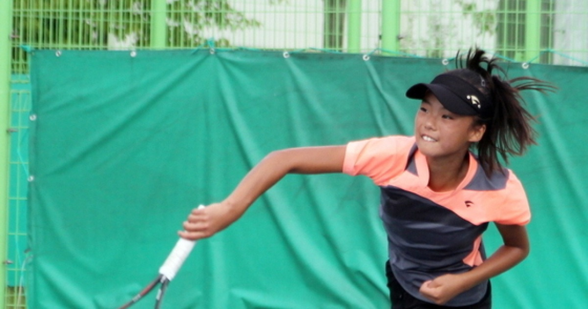 연천군, KETF 국제 주니어(U-12) 테니스대회 개최