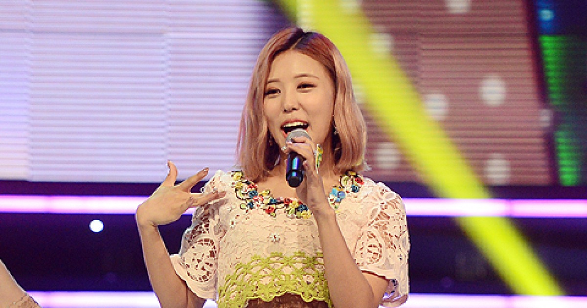 마틸다 세미 '섹시한 구릿빛 피부' [MBN포토]