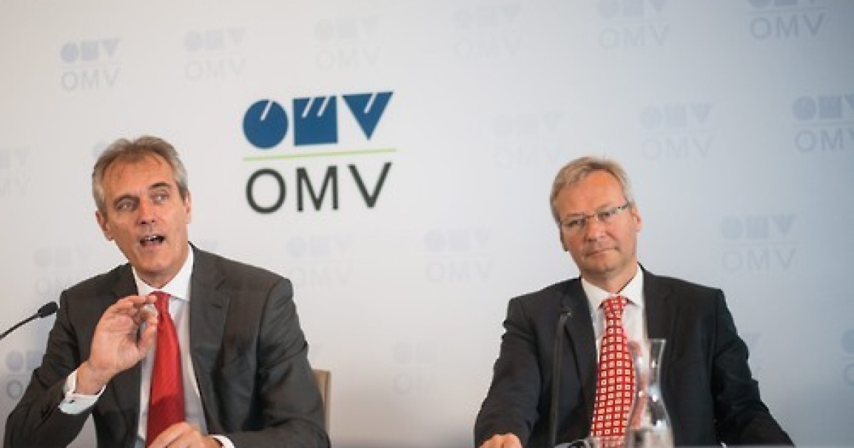 AUSTRIA ECONOMY OMV