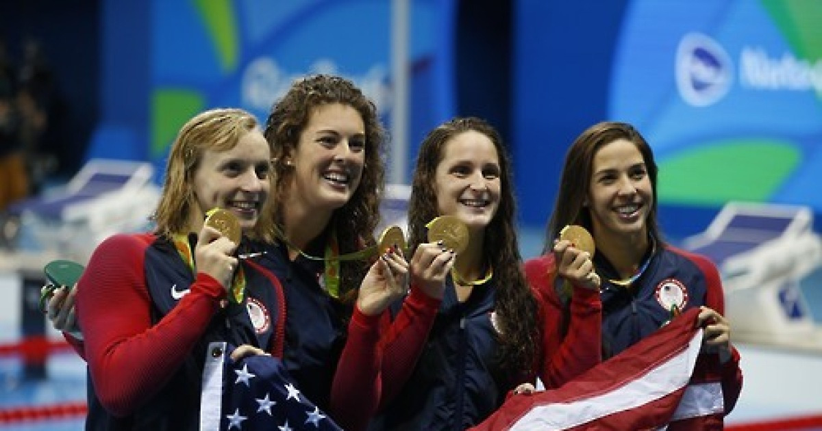 BRAZIL RIO 2016 OLYMPIC GAMES