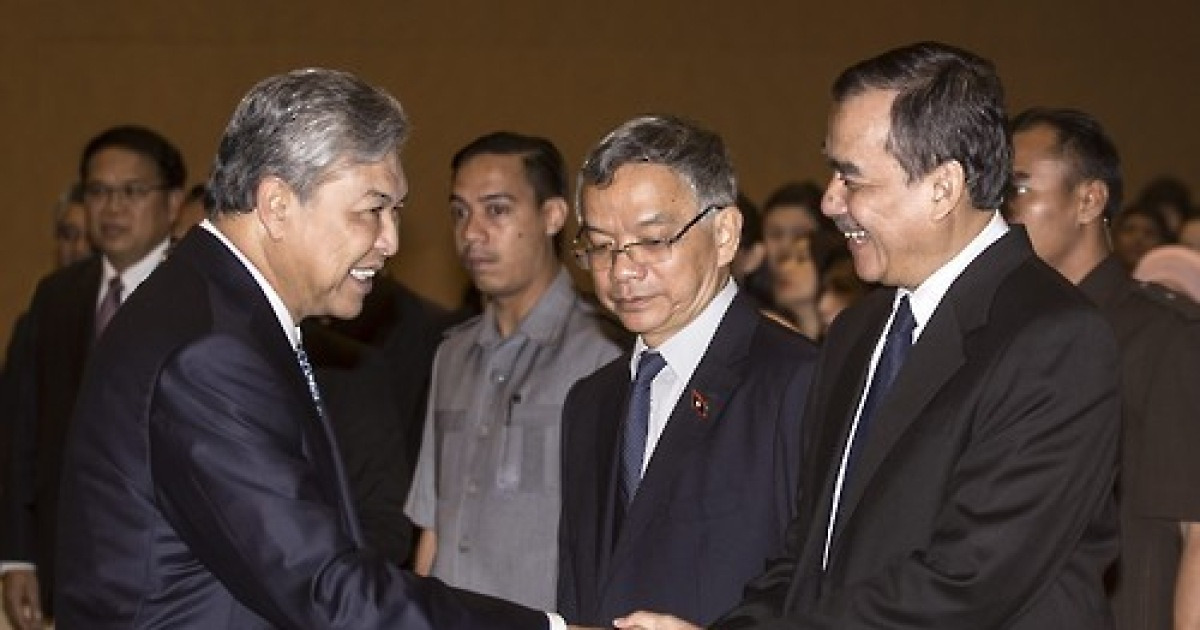 MALAYSIA ASEAN POLLUTION AATHP