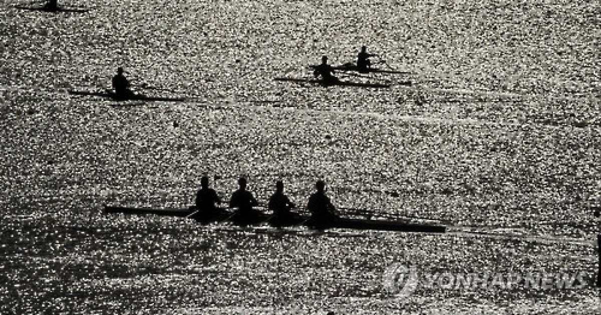 Rio Olympics Rowing
