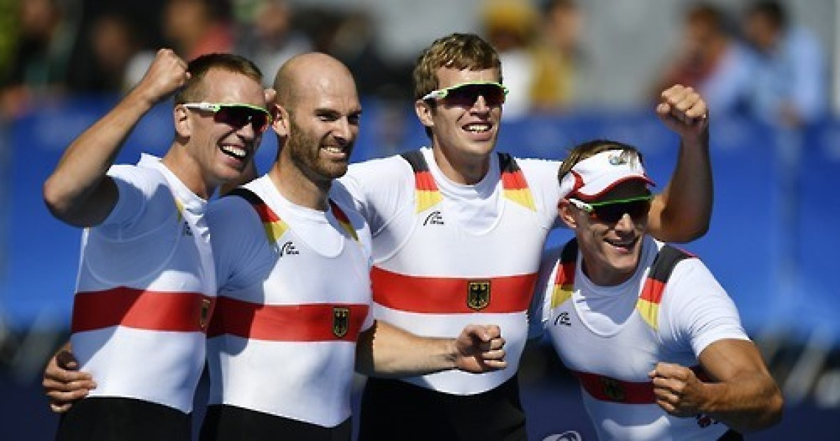 BRAZIL RIO 2016 OLYMPIC GAMES