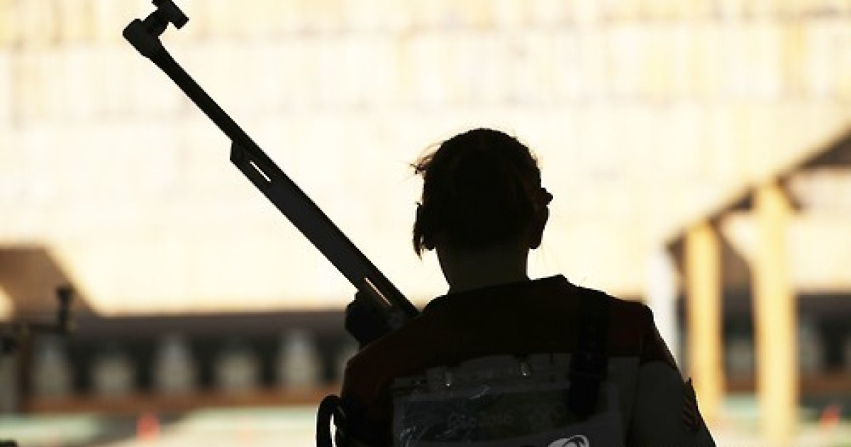 Rio Olympics Shooting Women