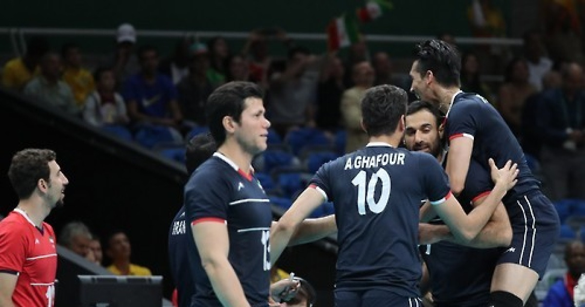 BRAZIL RIO 2016 OLYMPIC GAMES