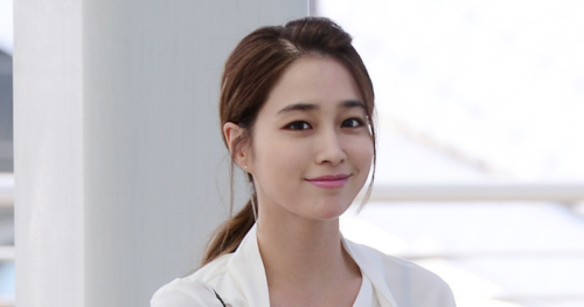 이민정, '특유의 싱그러운 미소' [MBN포토]