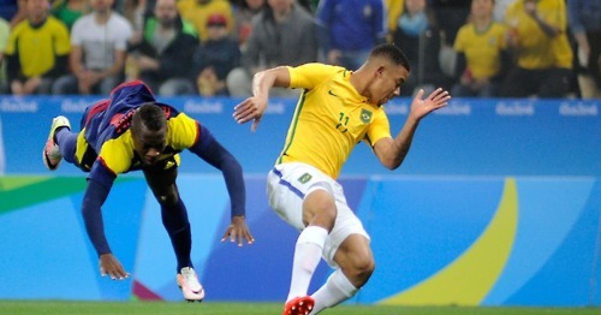 BRAZIL RIO 2016 OLYMPIC GAMES
