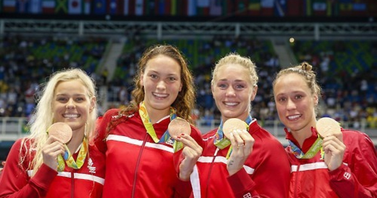 BRAZIL RIO 2016 OLYMPIC GAMES