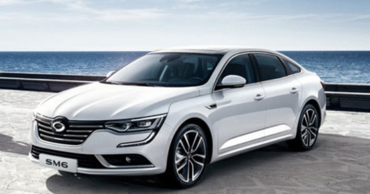 르노삼성 "SM6 1.5L 디젤이 빈약? 천만에"