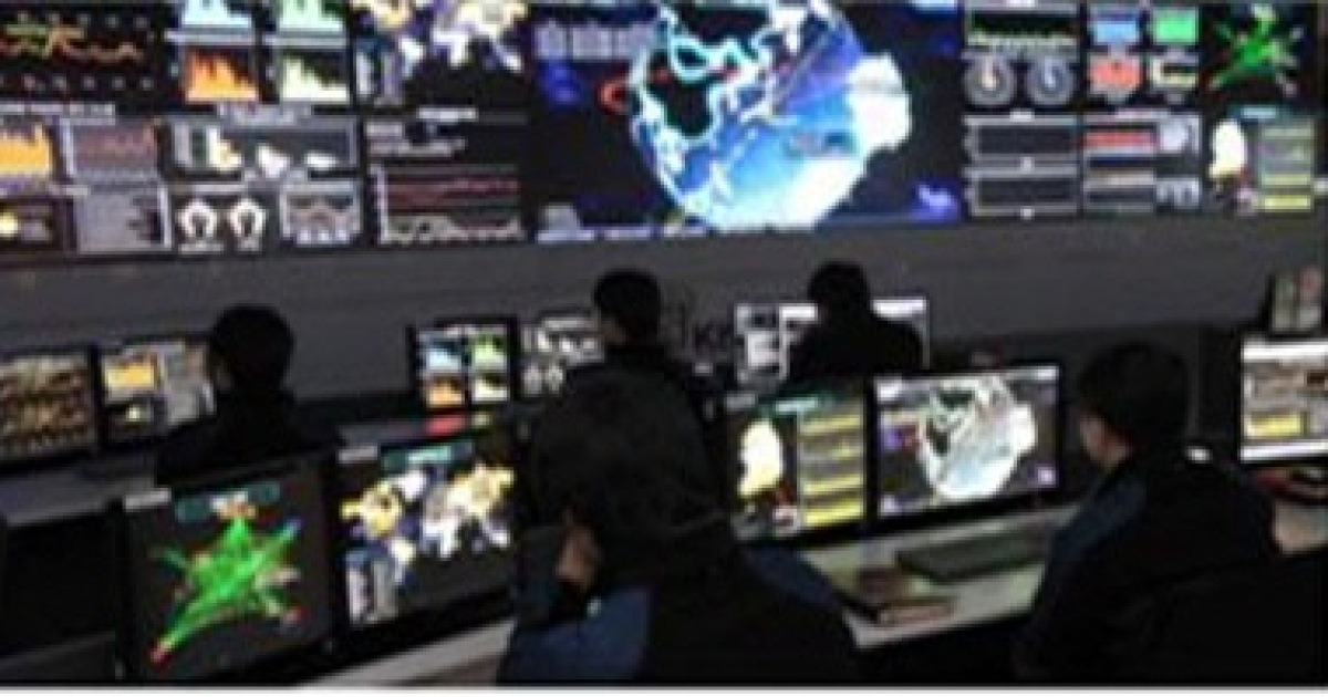 美PSI, 미국 국제 테러방지 및 Cyber Security IT 프로젝트