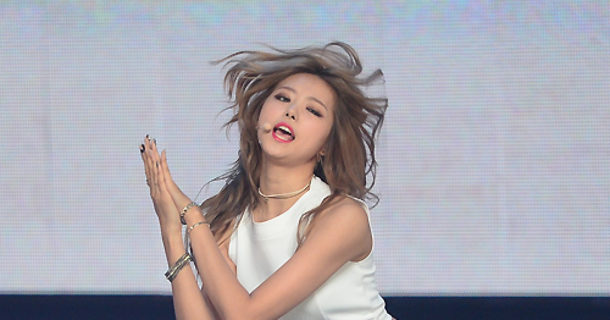 임나영 '우월한 8등신' [MBN포토]