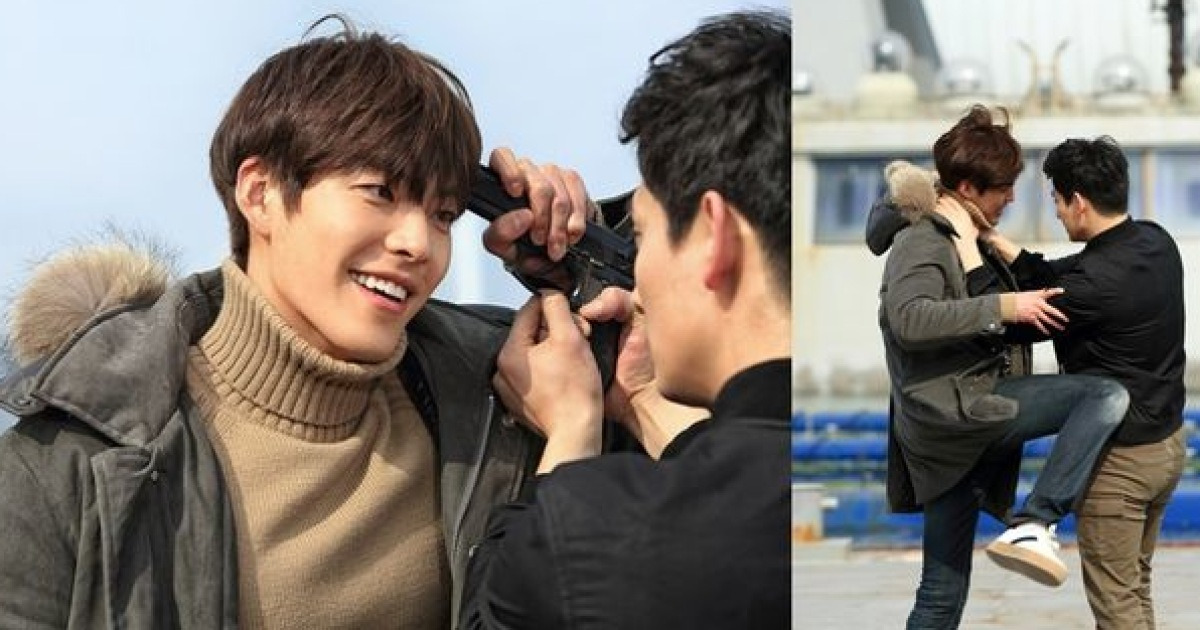 '함틋' 김우빈, 사이코패스 열연 예고..윤박 특별출연