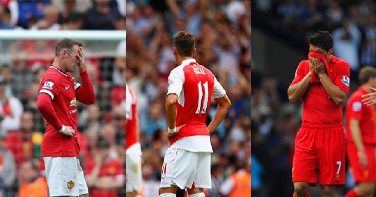 [스포탈 플러스] 역대 EPL 개막전 '대이변' 5선