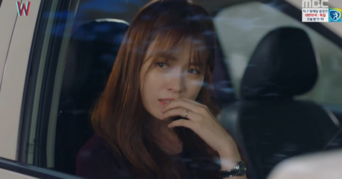 밤TView]'W' 이종석, 한효주 살리려 이별 고해..기억 지웠다