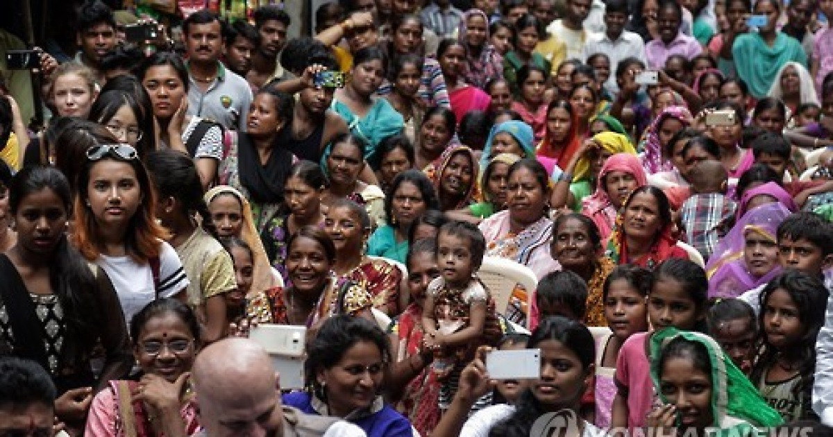 INDIA MINORITY GROUPS