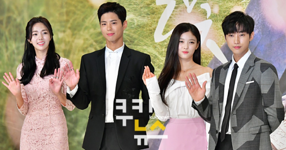 '구르미 그린 달빛' 뻔한 청춘 사극에 비치는 '박보검'이라는 한 줄기 빛