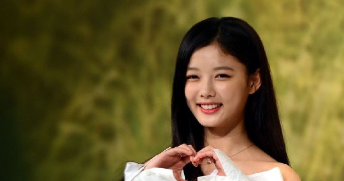 [포토] 김유정 아역배우에서 성숙미 물씬~