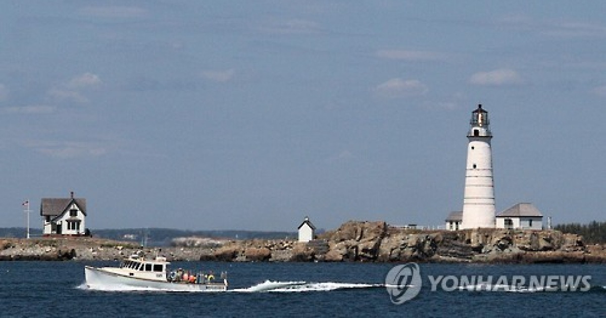 USA BOSTON LIGHT