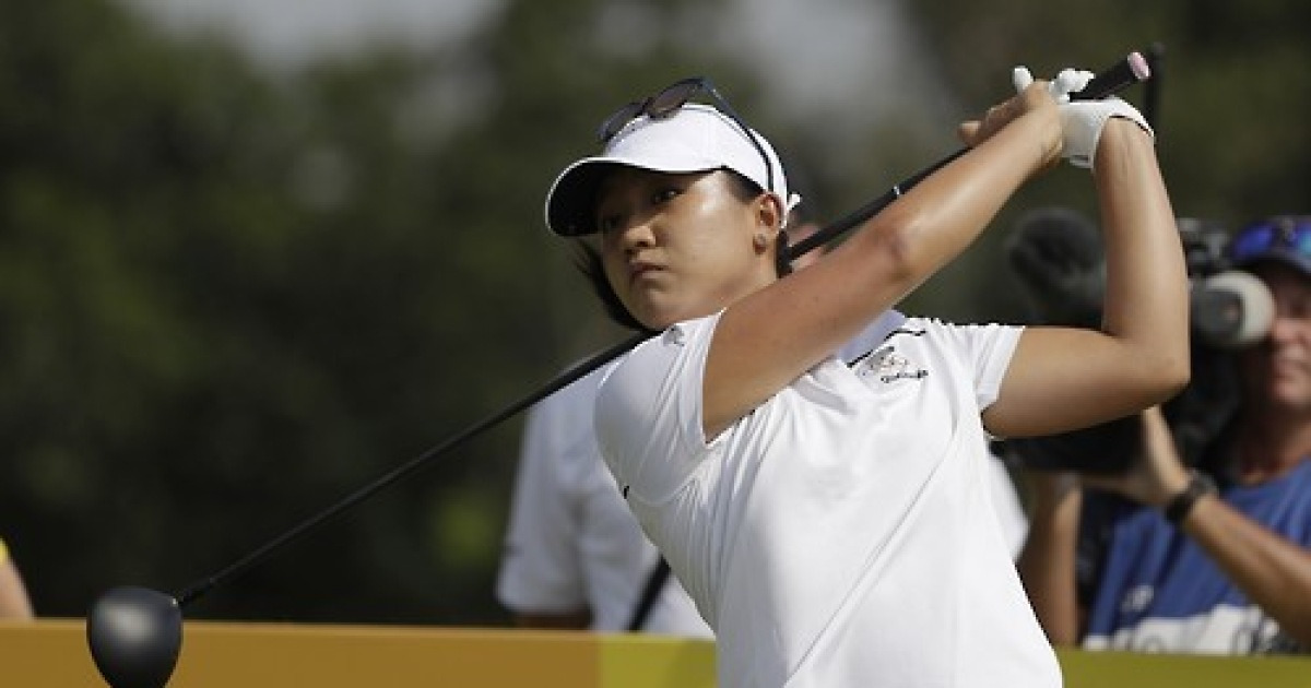 Rio Olympics Golf Women