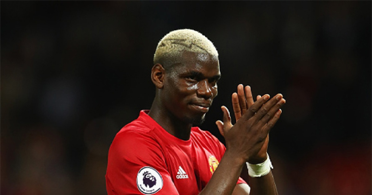 'POGBACK' 포그바, 사우샘프턴전 MOM 등극