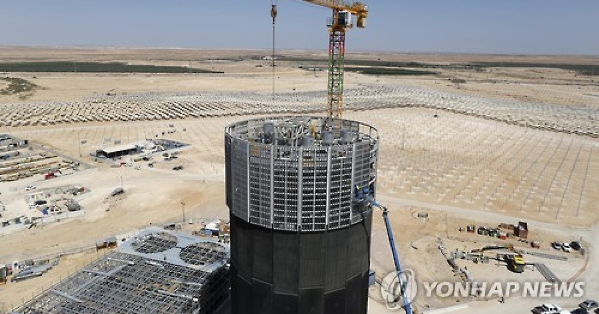 ISRAEL ECONOMY SOLAR ENERGY
