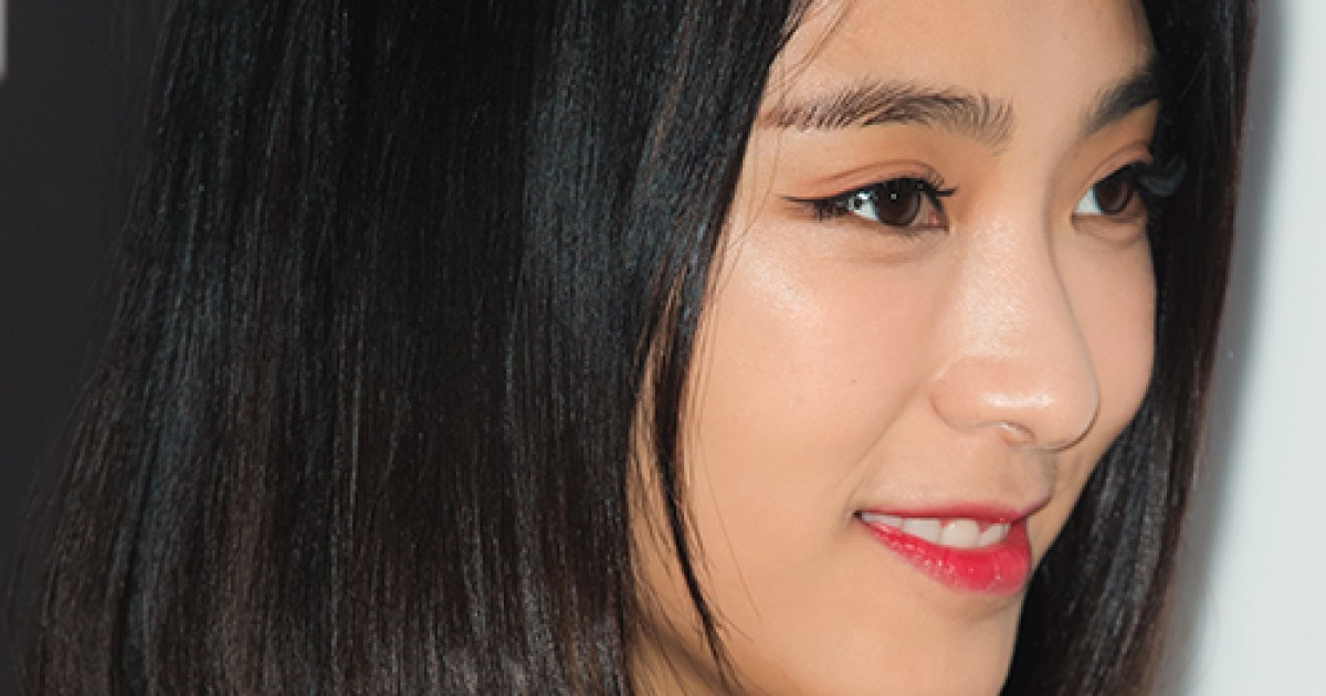 [bnt포토] 씨스타 보라 '키스를 부르는 레드립'