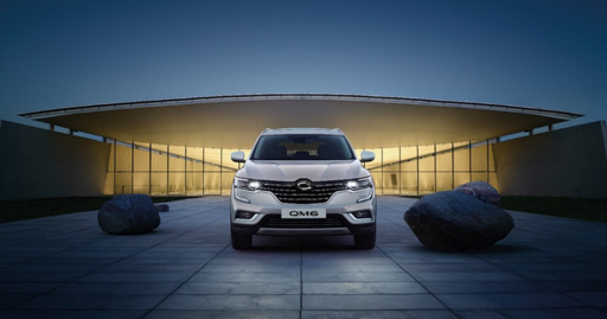 르노삼성 QM6, 사전예약 하루만에 2000대 돌파