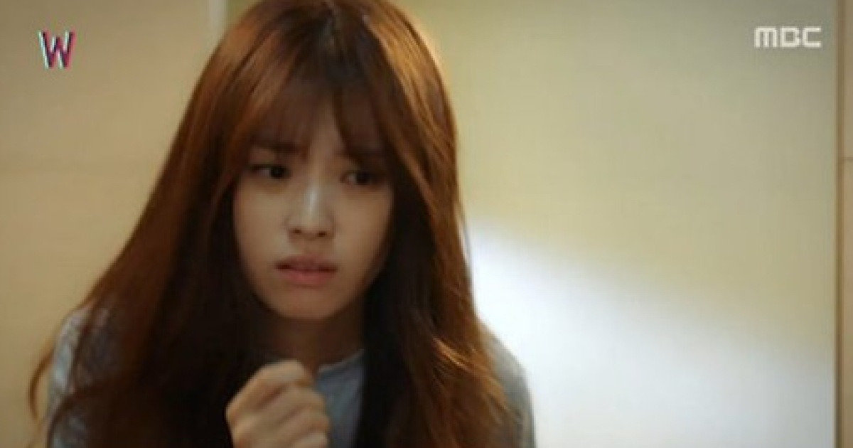 'W' 한효주, 정유진 집 무단 침입..이종석 "경찰 부를 거다"