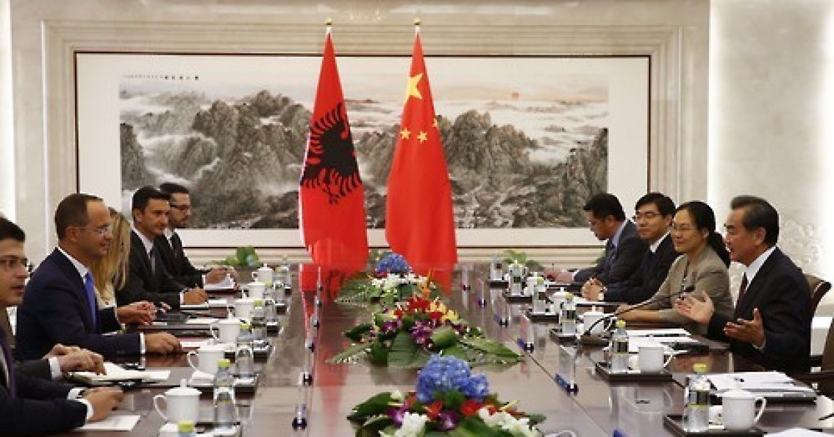 China Albania