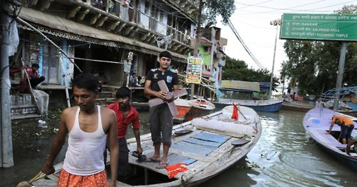 India Floods