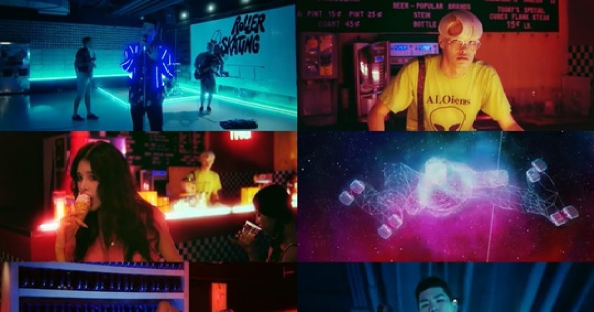 AOMG 엘로, 첫 EP 타이틀곡 '로즈' 공개..그레이와 호흡