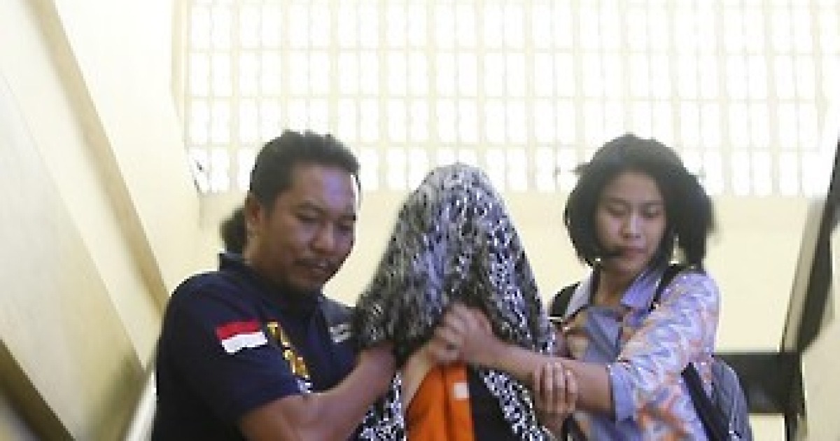 INDONESIA CRIME BALI POLICE MURDER