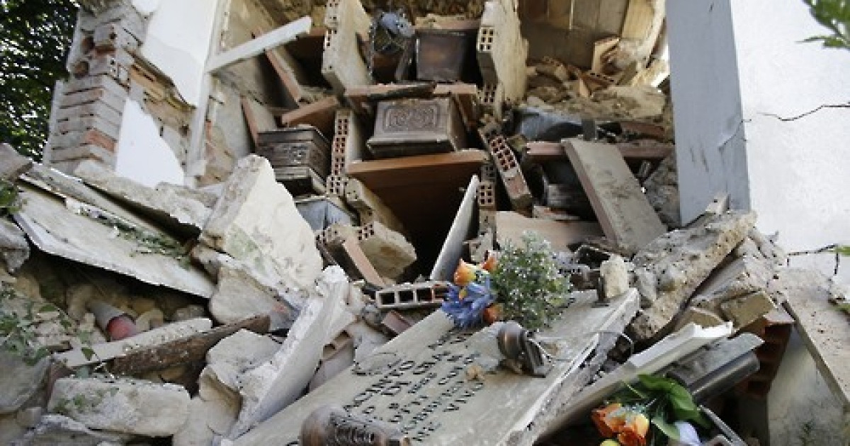 Italy Quake