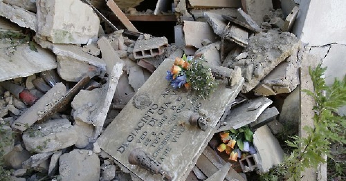 Italy Quake
