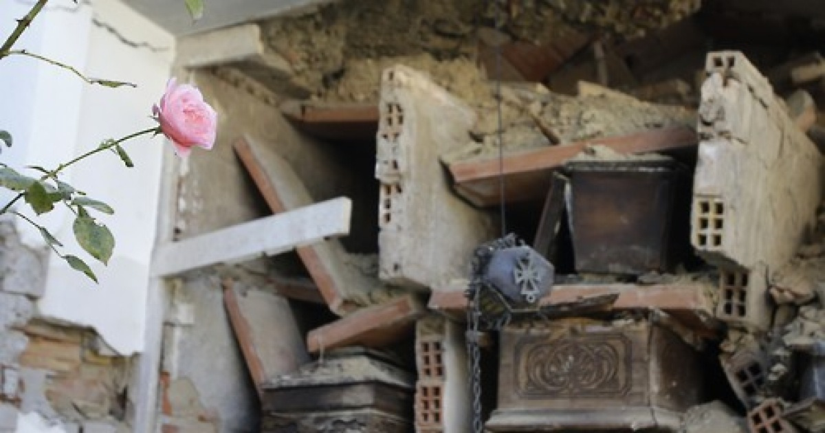 Italy Quake