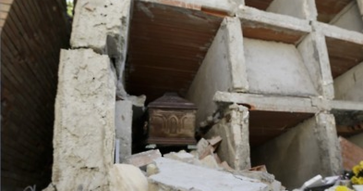 Italy Quake