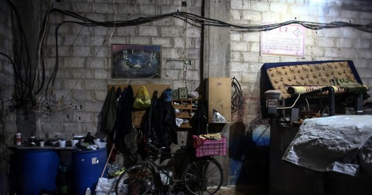 SYRIA DOUMA ICE CUBES