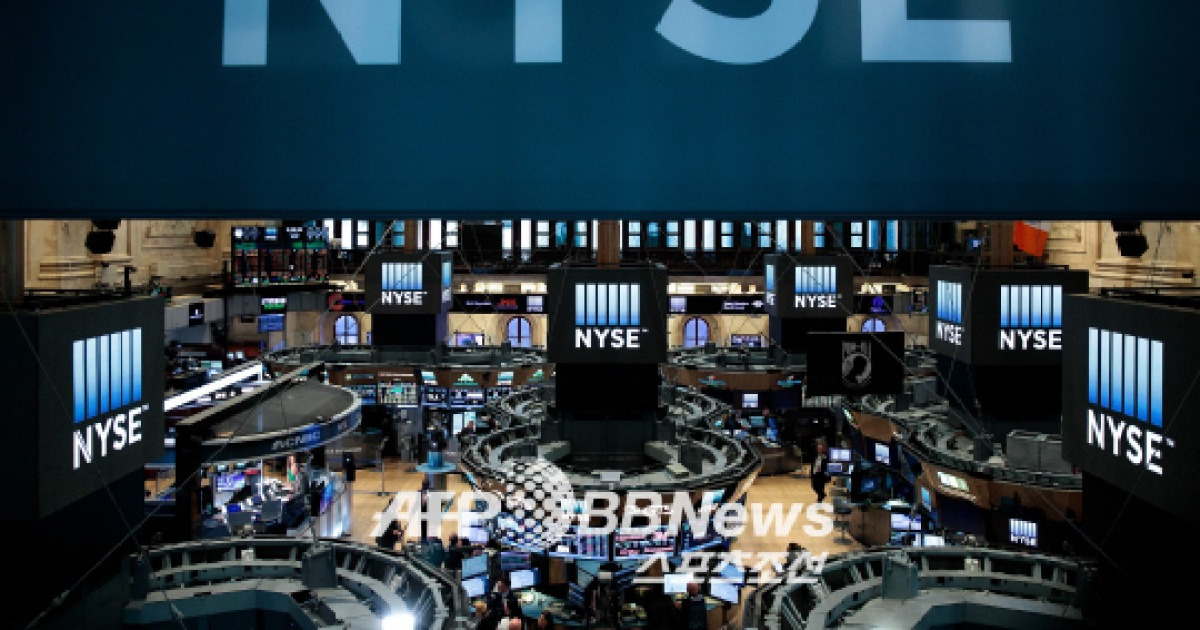 뉴욕증시 다우 0.58% 상승 마감, 국제유가 WTI 1.39%↓