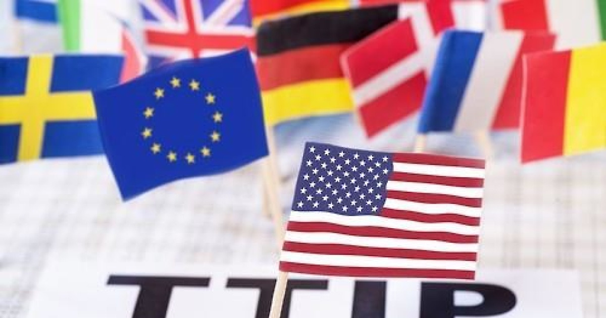 EU 집행위원 "TTIP 협상 좌초 안됐다..내년 1월 타결 목표"