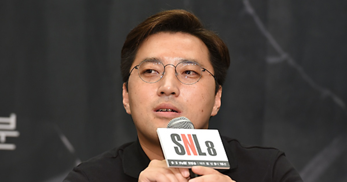 'SNL8' PD "논란 연예인 출연? 탁재훈과 상의하겠다"