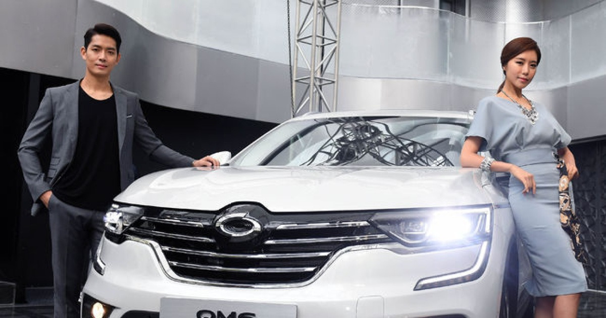 르노삼성 QM6를 이끄는 키워드 셋, '4륜구동' 'CVT' 'SM6'