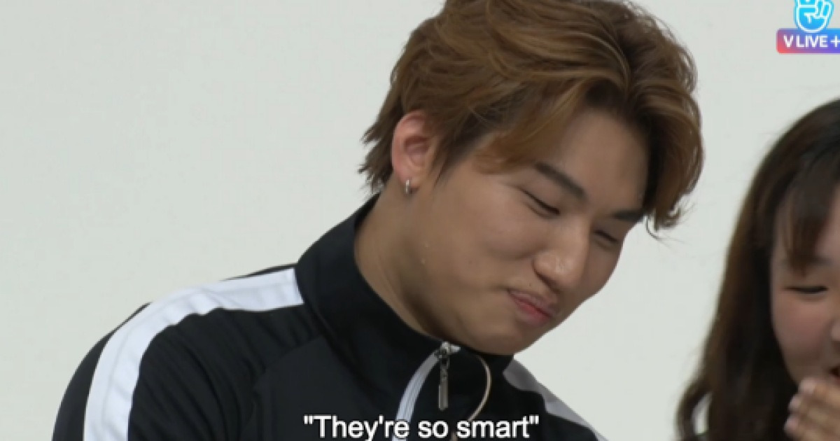 밤TView]'V앱' 빅뱅 대성, 트레이닝복 입고 막춤 소통 '폭소'