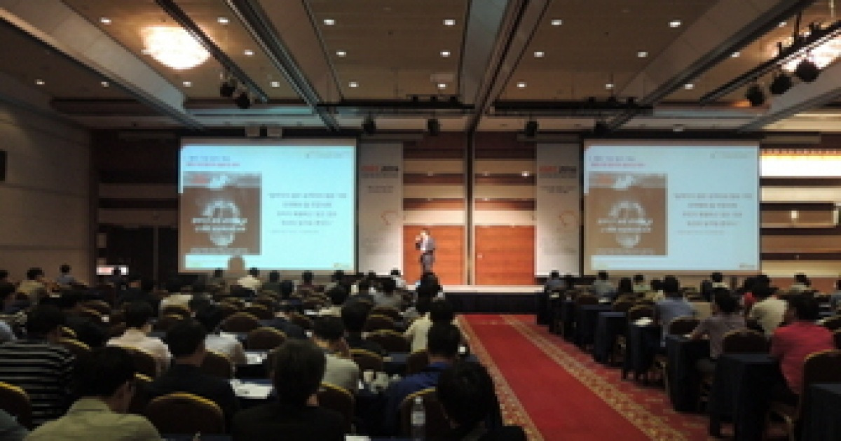 랜섬웨어 솔루션 전문기업 엔피코어, 'ISEC 2016' 참가