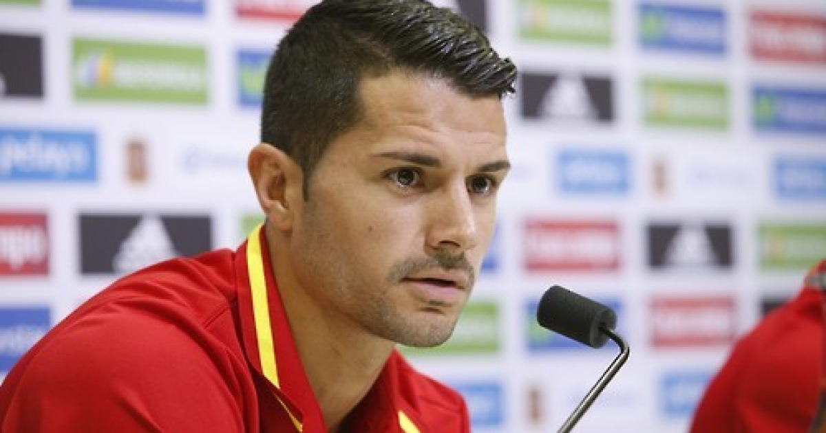 SPAIN SOCCER NATIONAL TEAM