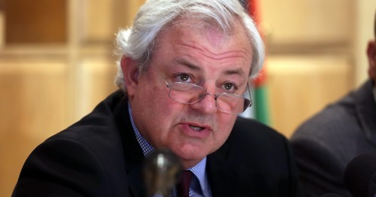 JORDAN UN SYRIA CRISIS