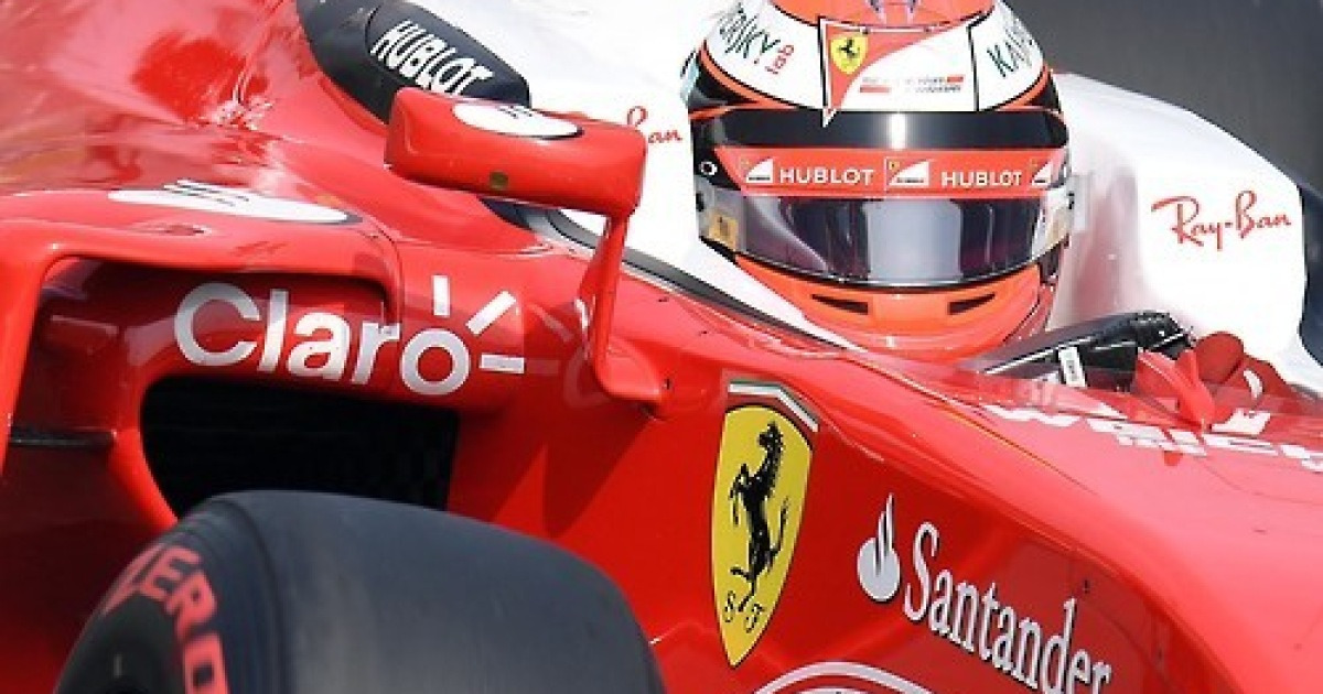 ITALY FORMULA ONE GRAND PRIX