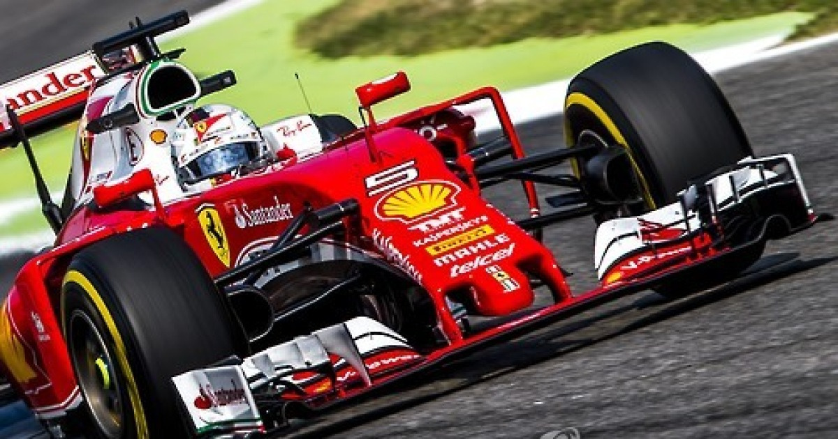 ITALY FORMULA ONE GRAND PRIX
