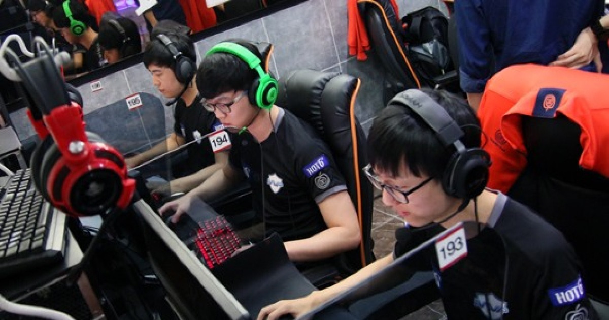 MVP 프로젝트, IeSF CS:GO 한국대표로 선발