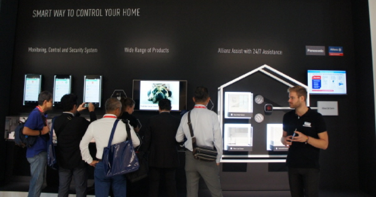 [IFA 2016]베를린에 부는 스마트홈과 VR의 바람