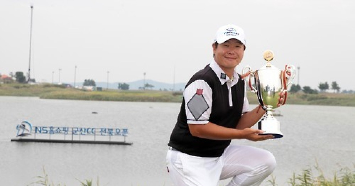 KPGA 주흥철 12언더파 우승
